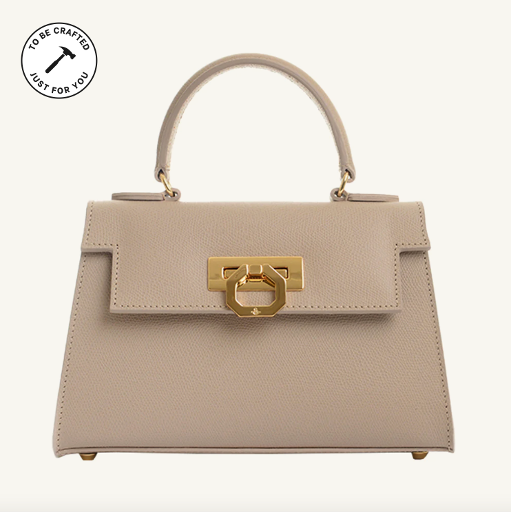 Carbotti handbags - Custom leather bags – Via Neapolis®